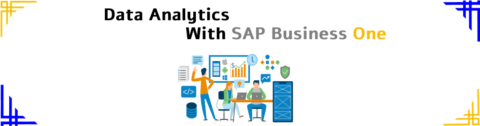 Data Analytics with SAP Business One