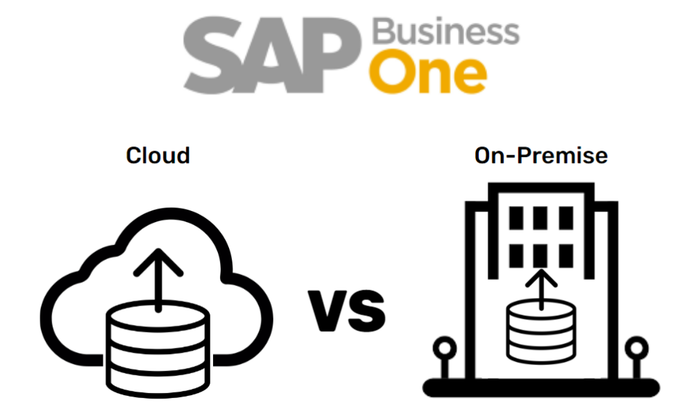 Cloud vs On-Premise Hosting for SAP Business One: Which is the Best ...